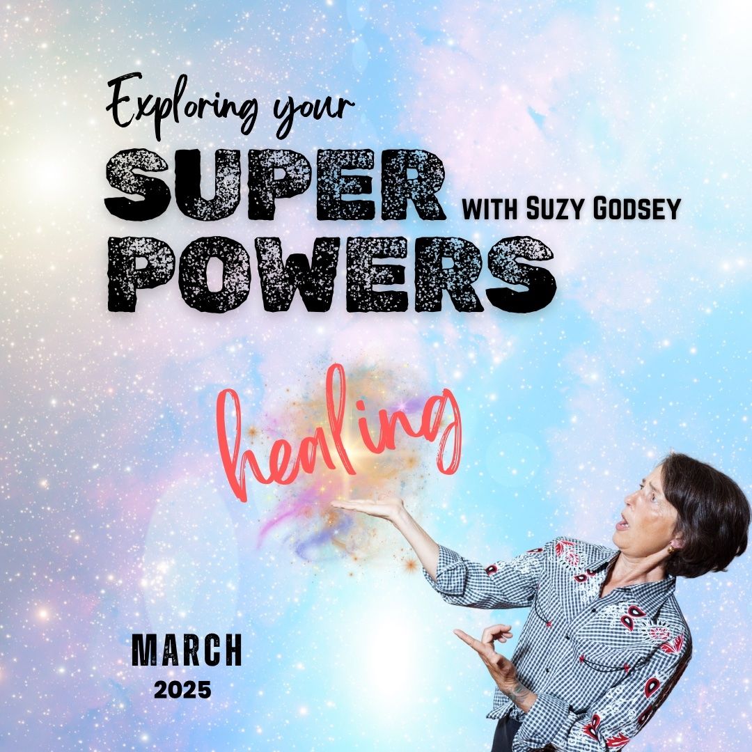 Exploring Your Superpowers Membership