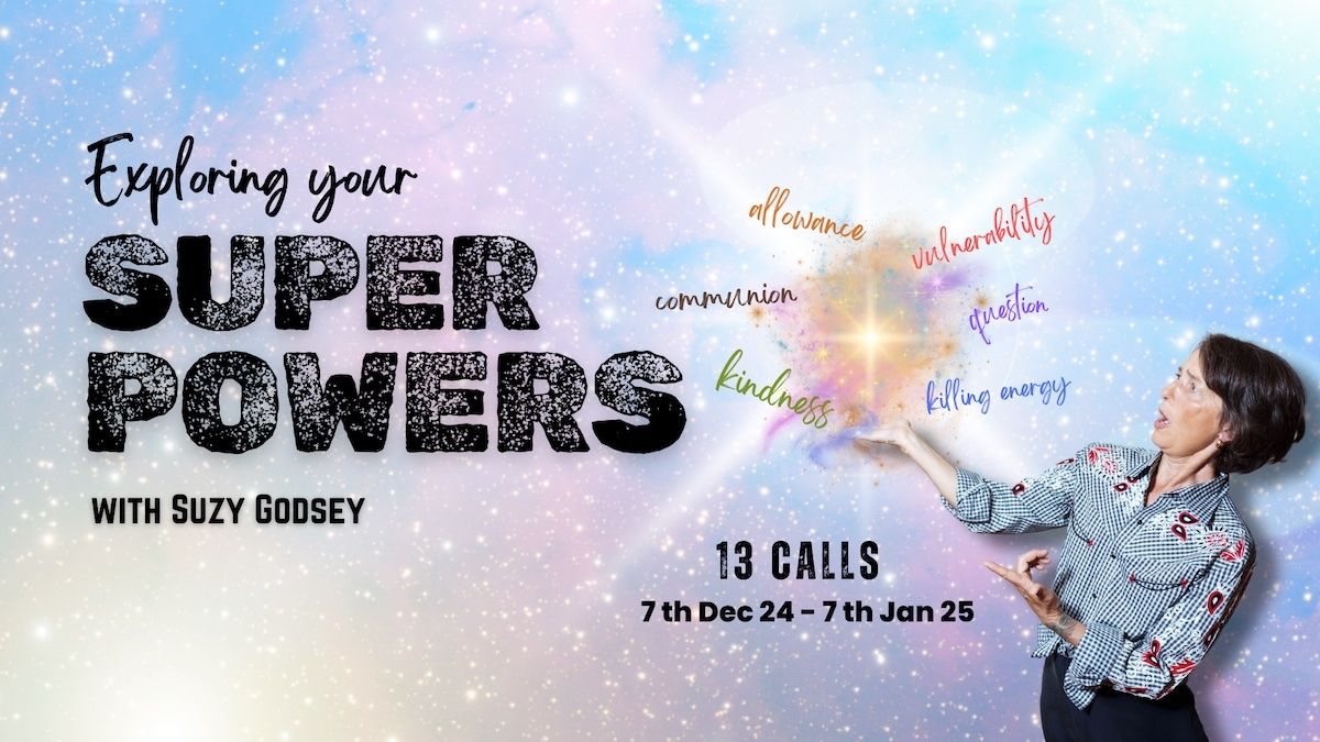 Exploring Your Superpowers