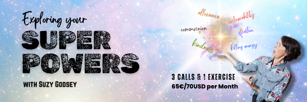 Exploring Your Superpowers Membership