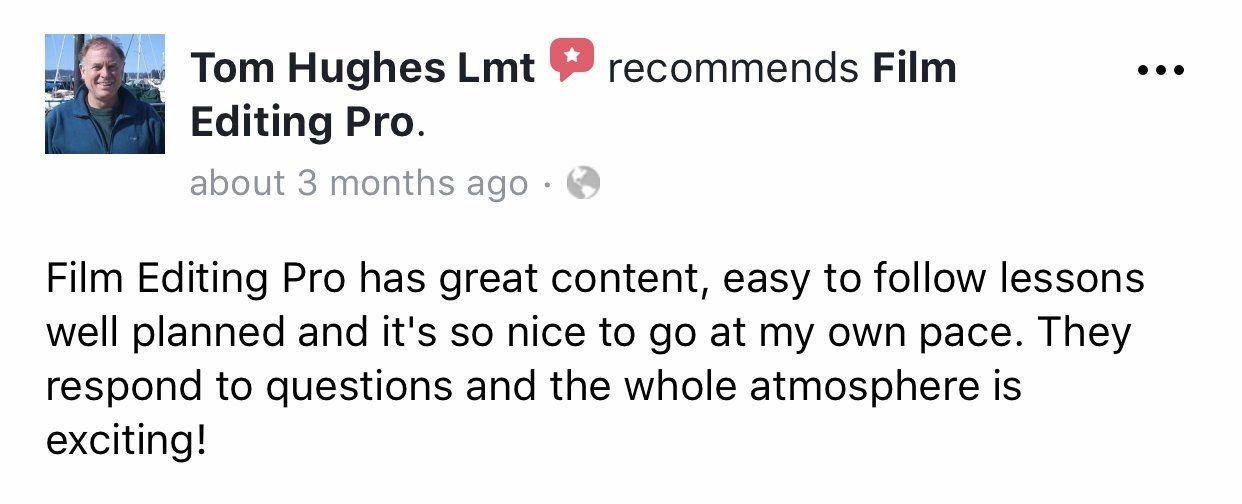 Get Editing Secrets | Tools & Training From Pro Hollywood Editors