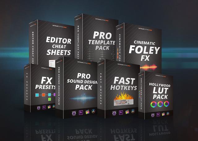 Get Editing Secrets | Tools & Training From Pro Hollywood Editors