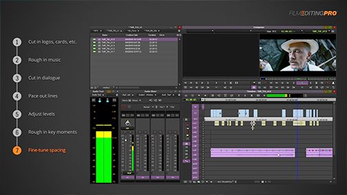 Editing Secrets | Add-on The Art of Trailer Editing Pro