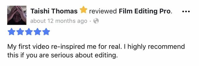 Get Editing Secrets | Tools & Training From Pro Hollywood Editors