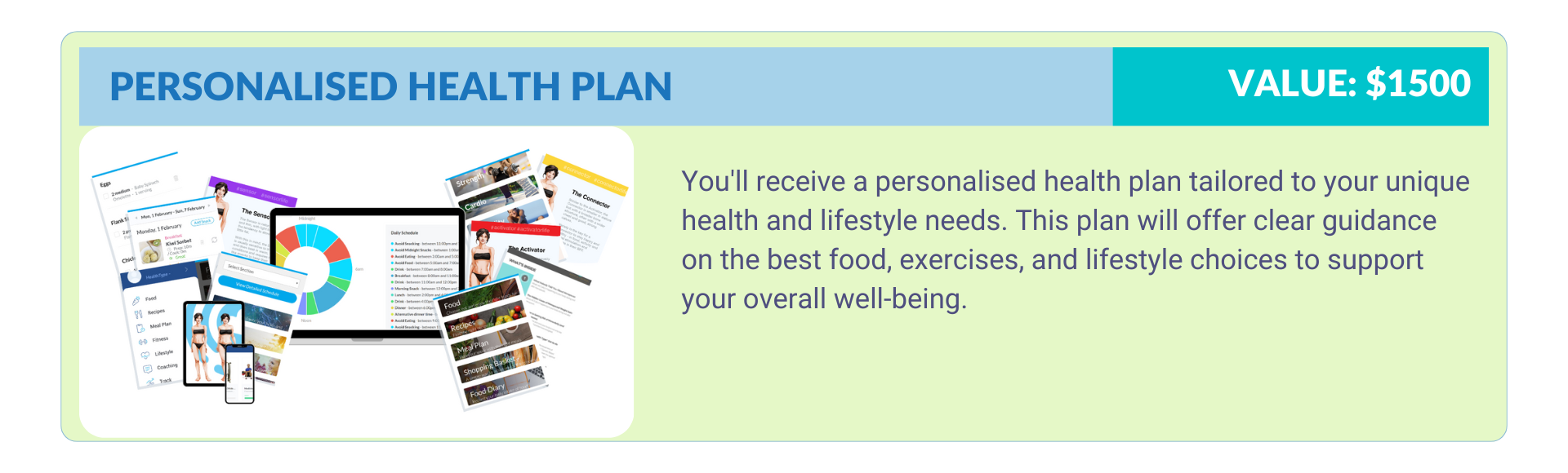 embrace online Program