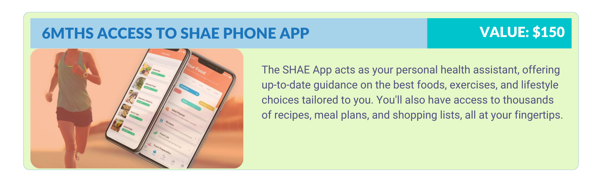 embrace online Program