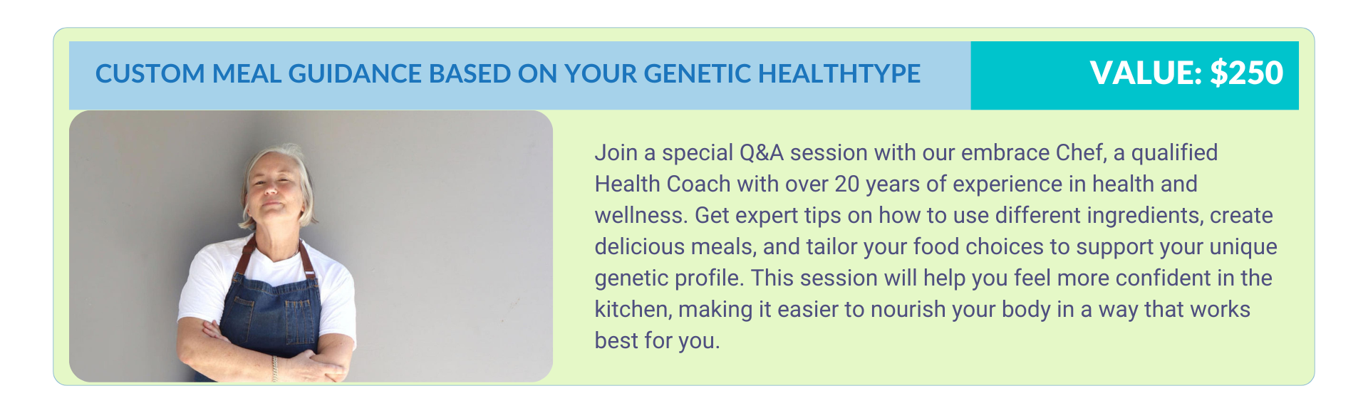 embrace online Program