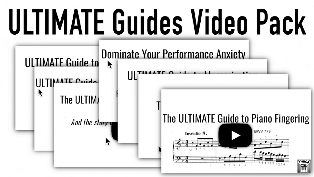 What you all get inside Technique Mastery PRO