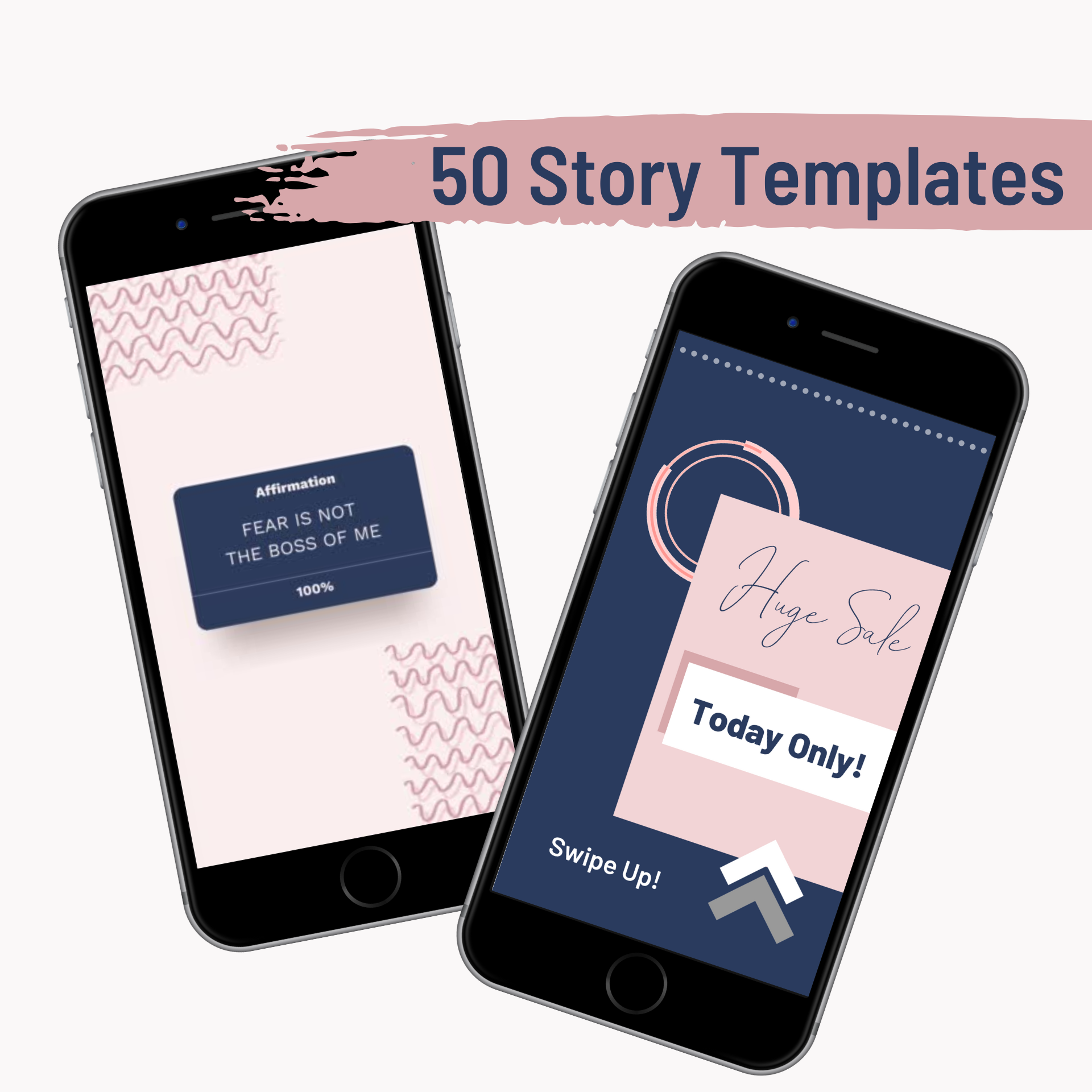50 Story Templates