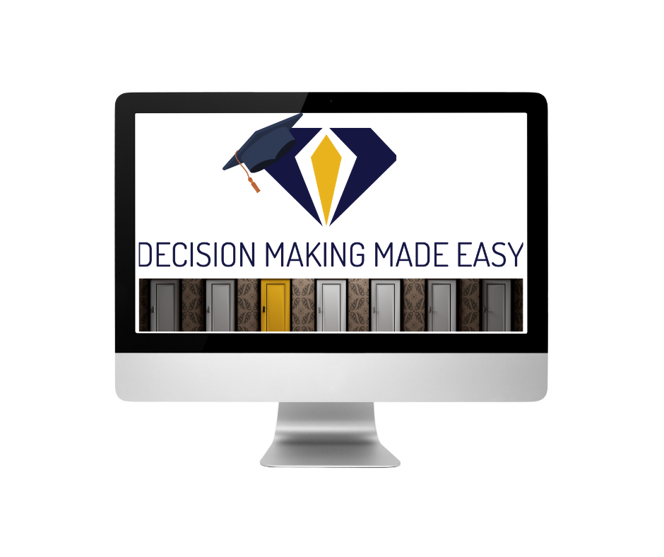 Decision Making Made Easy - Join