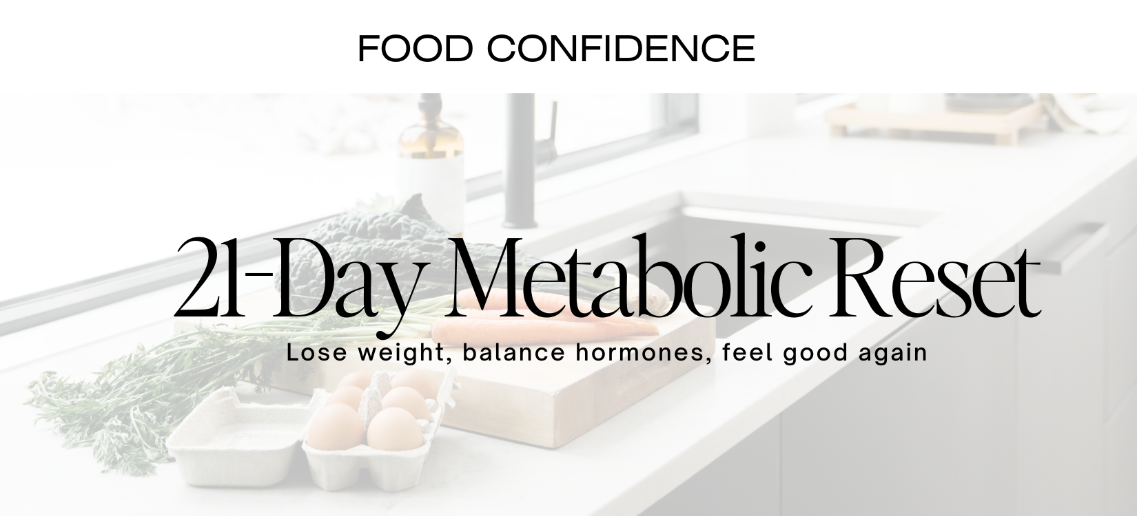 21-Day Metabolic Reset