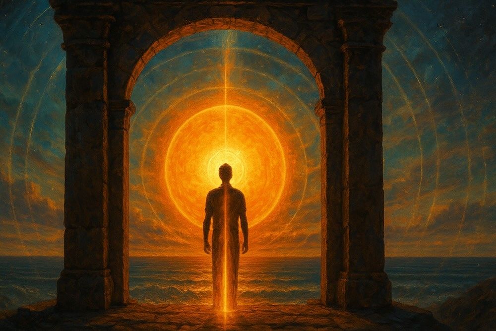 More Than Human? Awaken Your Solar Body!