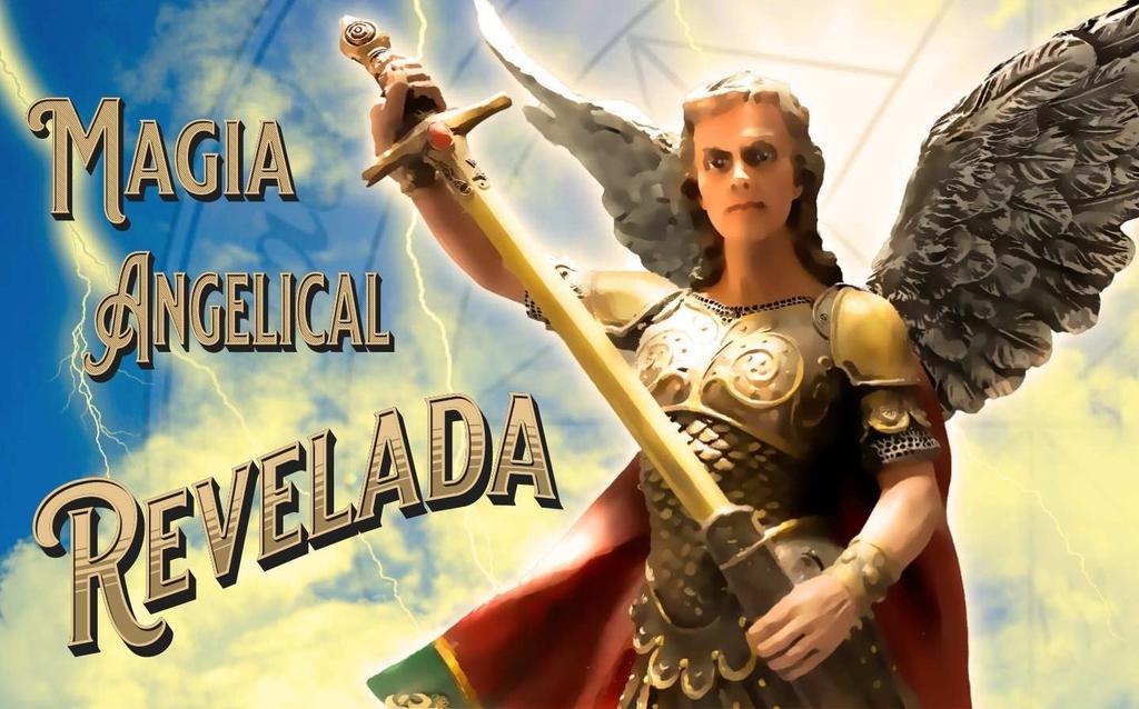 Magia Angelical Revelada